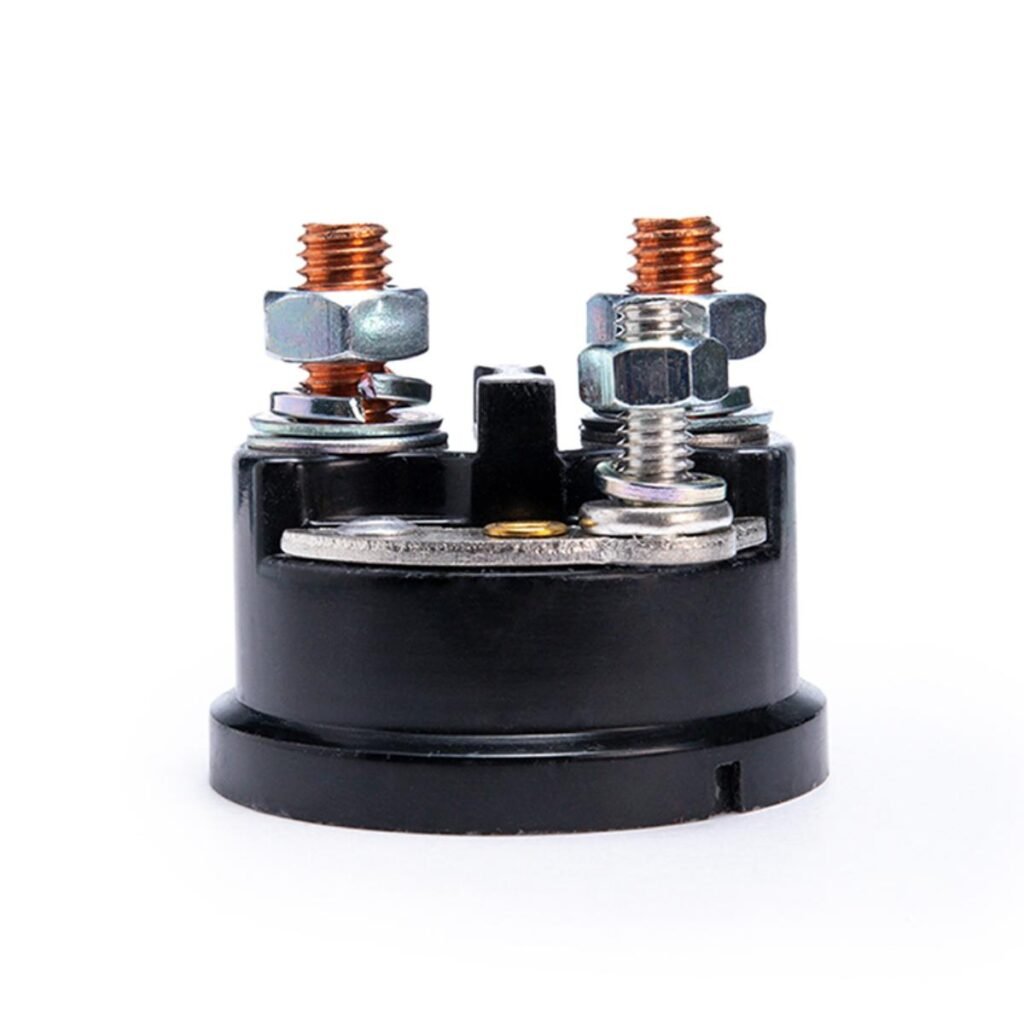 Repuesto De Solenoide Automatico Para Marcha Ford ( F6Vz-11390-Aa ...
