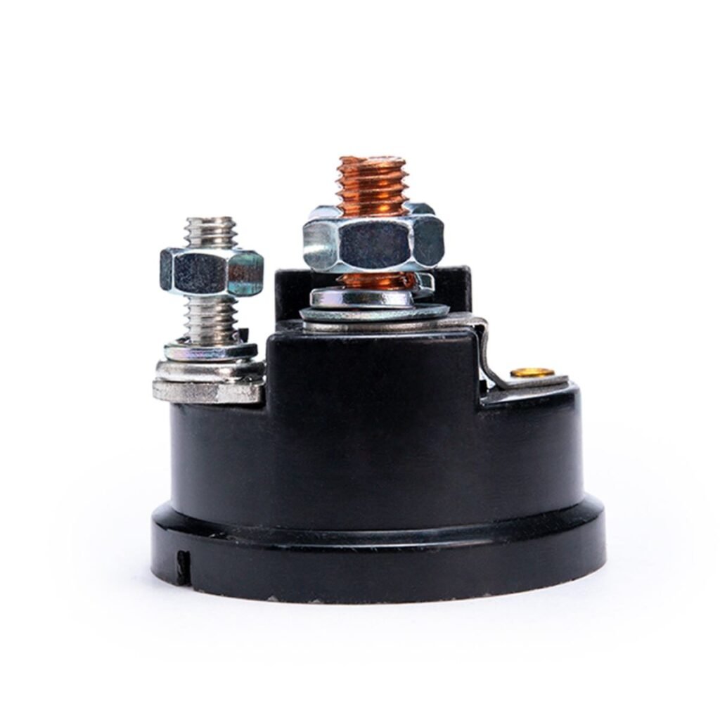 Repuesto De Solenoide Automatico Para Marcha Ford ( F6Vz-11390-Aa ...
